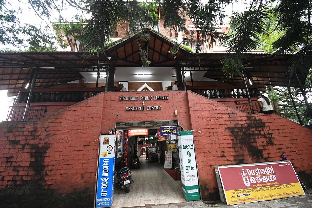 Exploring the art and artists of UNESCO City of Literature Kozhikode